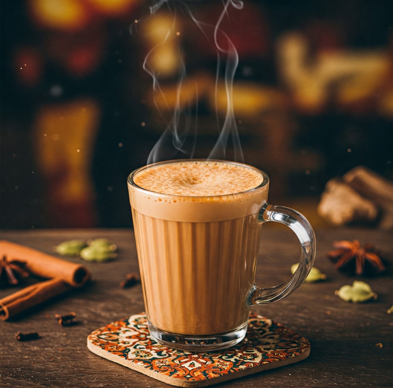 How to Make Indian Milk Tea – Masala Chai Recipes at Home- Authentic ...