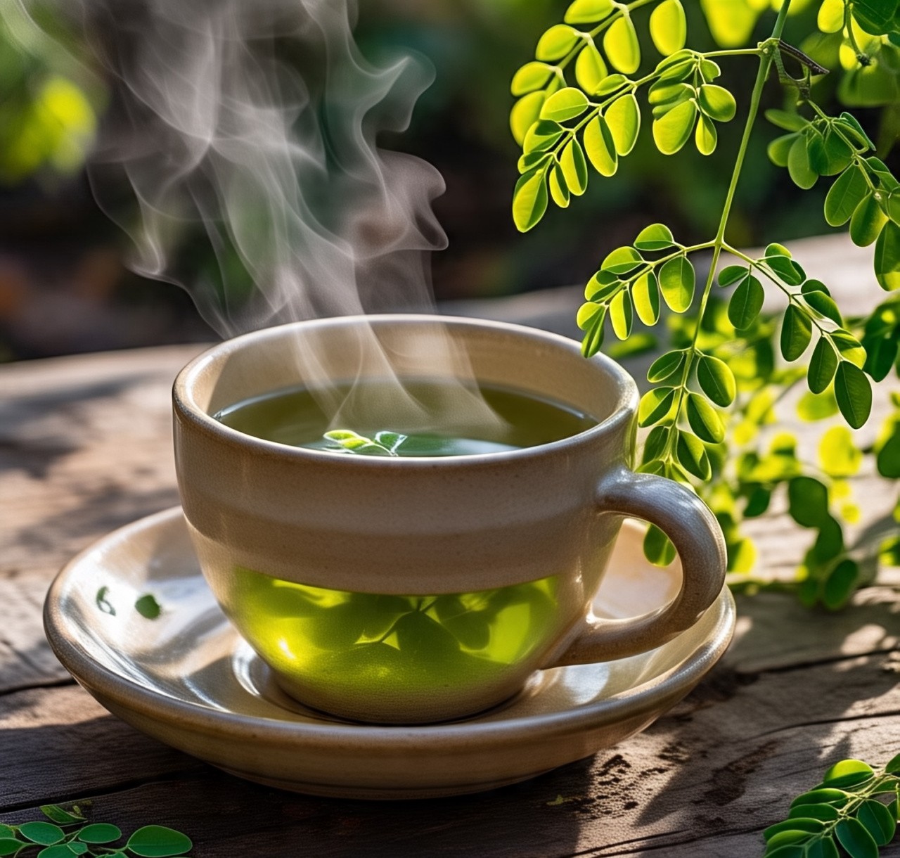 11 Proven Health Benefits of Moringa Tea You Should Know - teaversity.com